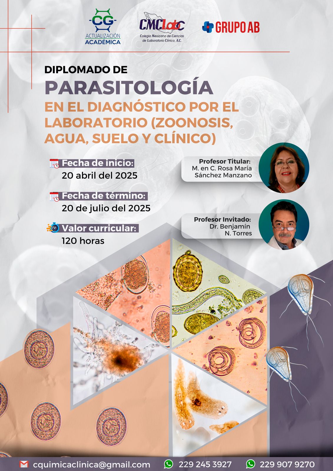 CG ACTUALIZACIÓN – Cursos & Diplomados